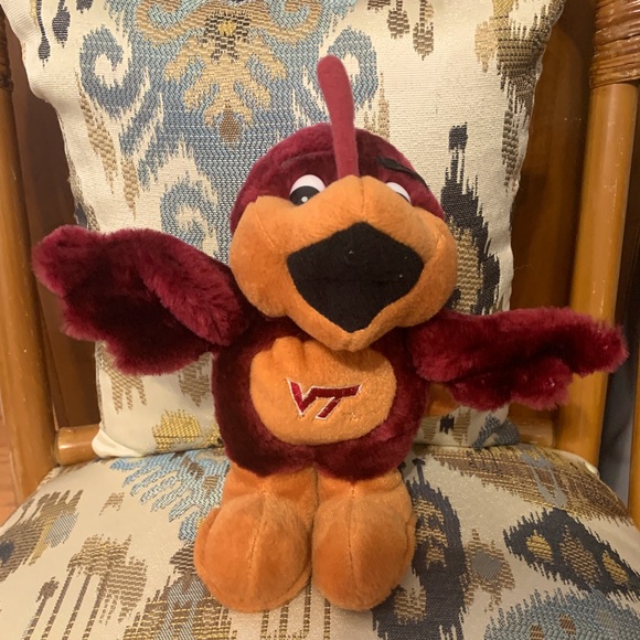 Other | Virginia Teck Hokie Bird | Poshmark